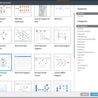 Download Lucidchart For Chrome - Create Flowcharts, Diagrams & ERDs