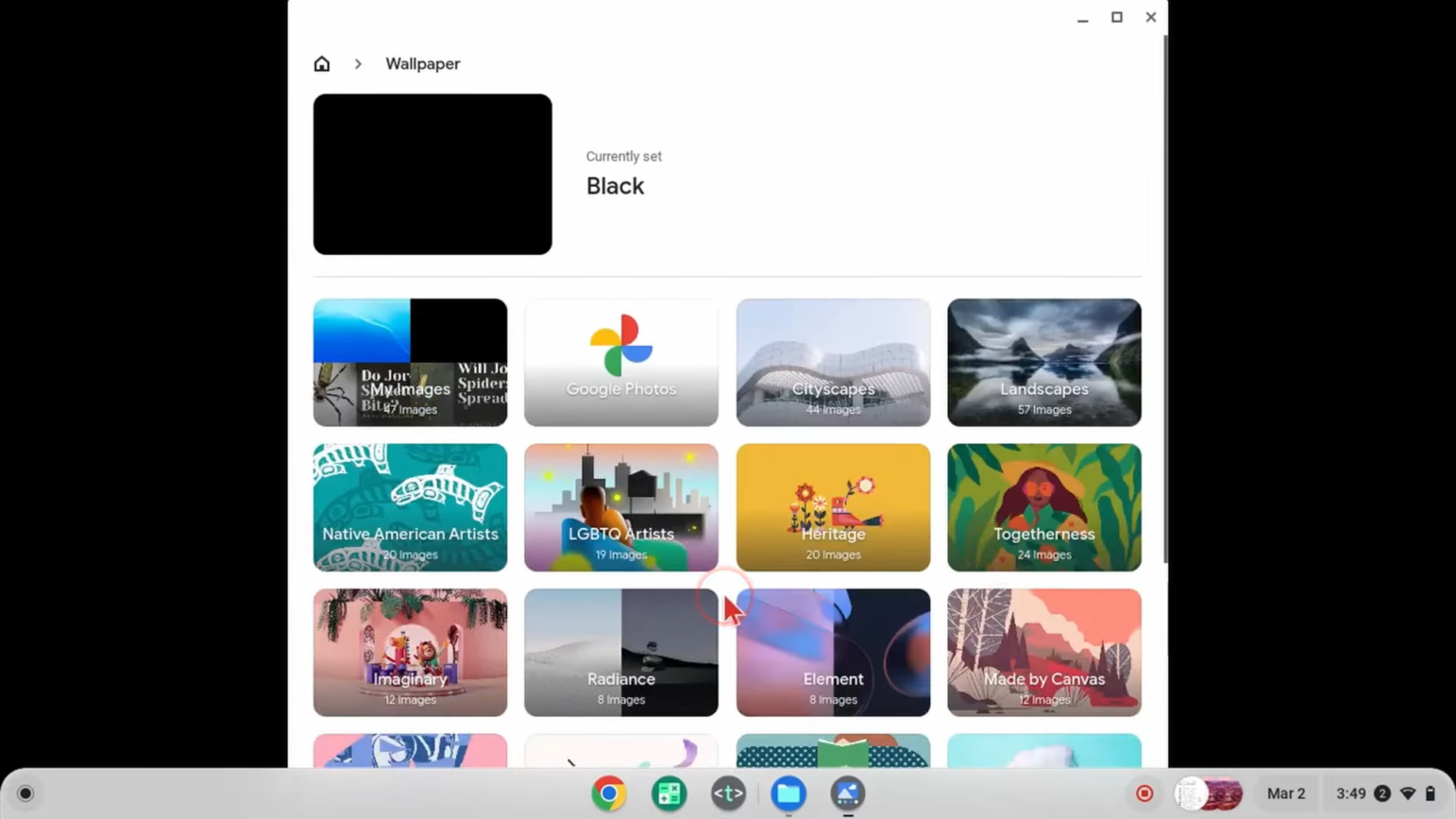 How to Customize Your Chromebook Wallpaper with What You Love - Chrome Geek