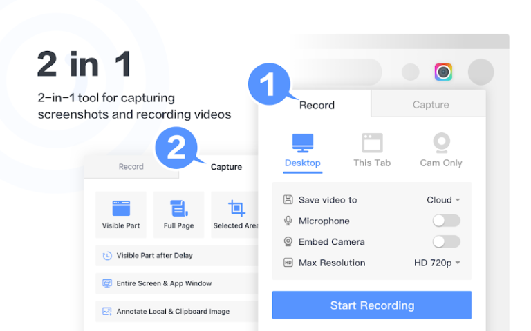 Best Screen Capture and Recording Extensions for Chrome - Chrome Geek