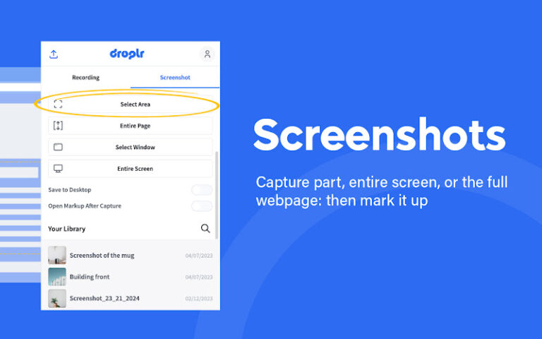 Best Screen Capture and Recording Extensions for Chrome - Chrome Geek